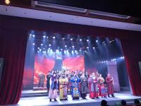 China Indoor Full Color RGB 3in1 LED Display P2.5 160000 Pixels High Refresh Rate 2880Hz for sale