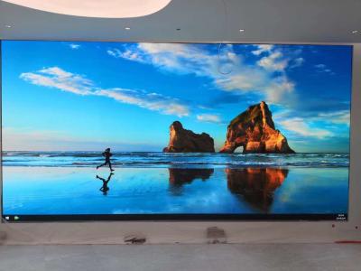 China P4 Outdoor LED Display Die Cast Aluminum Cabinet 256x128mm IP65 Waterproof for sale