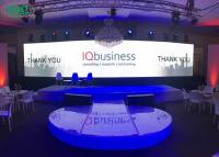 China P5 SMD 1R1G1B Rental LED Display 960x960mm High Brightness 3000cd Outdoor Full Color Screen for sale
