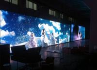China Indoor Full Color LED Display P2 Rental Screen 2mm Pitch Ultra HD 1920Hz Refresh for sale