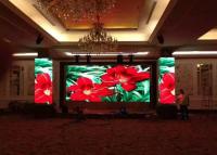 China Indoor Full Color LED Display P2 Rental Screen 2mm Pitch Ultra HD 1920Hz Refresh for sale