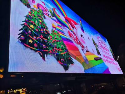 China Indoor P2.5 SMD Full Color LED Billboard 160x160mm Module High Resolution 1/32 Scan for sale