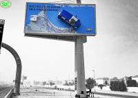 China P3.91 Full Color LED Display Die Cast Aluminum 500x500mm 65410 Pixels SMD2727 for sale