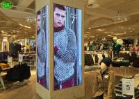 China Indoor P3 SMD LED Display Screen 192x192mm Module 64x64 Resolution for Advertising for sale