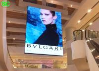China Indoor SMD P6 LED Advertising Display 128x128mm Module 62500 Pixels/m² for sale