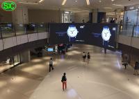 China P3.91 Flexible Rental Indoor LED Video Wall Screen 250x250mm for Exhibition Concert for sale