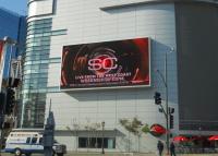China P10mm Outdoor Waterproof LED Display SMD3535 Epistar Chip 6000cd High Refresh 3000Hz for sale