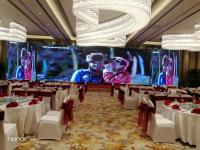 China Outdoor P4 Full Color Rental LED Display 256x256mm Module Waterproof IP65 for sale