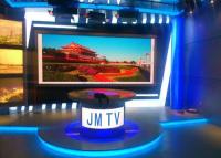 China P2.5 Indoor Full Color LED Display 160x160mm Iron Cabinet SMD2727 160000 Pixels for sale