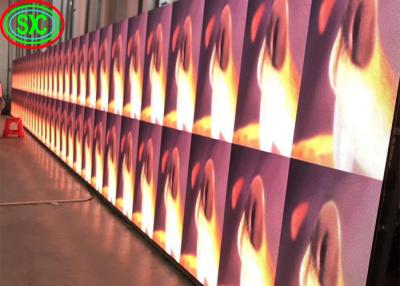 China Outdoor P8 SMD3535 LED Display Screen 6500cd Brightness IP65 Waterproof Digital Billboard for sale