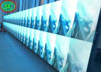 China Outdoor P8 SMD3535 LED Display Screen 6500cd Brightness IP65 Waterproof Digital Billboard for sale