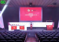China P6 SMD Indoor LED Video Screen Wall , Front Maintenance Programmable Led Display 3-Year Warranty for sale
