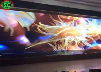 China Indoor Full Color LED Display P4 P3 P2.5 Ultra Thin Fine Pitch Panel 256x128mm for sale