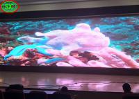 China Indoor Full Color LED Display P4 4mm Mall Advertising Screen Wide Viewing Angle 140 Degree for sale