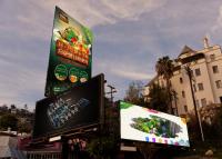 China Outdoor P8 3G 4G Control Advertising LED Display Screen 7500cd 8mm Pixel Pitch for sale