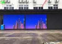 China SMD LED Panel P10 Outdoor Display - 10mm Pixel Pitch, 8000cd/m² Brightness, 100000 Hours Lifespan for sale