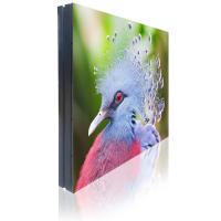China Multi - Channel Outdoor P5 Advertising LED Screen High Brightness 6000cd 3840Hz for sale