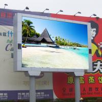 China IP65 Waterproof Die-Cast Aluminum Outdoor P4 Rental LED Display Screen 960x960mm for sale