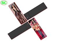 China Indoor Poster Advertising Display Stands for sale