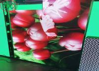 China Epistar P4 SMD2727 Full Color LED Display 640x640mm Iron Cabinet 62500pixels Outdoor Indoor for sale