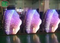 China P6mm Outdoor Full Color LED Display Screen SMD2727 62500pixels 600W for sale
