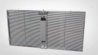 China Rental Soft Module Screen Customized Box Full Color HD P3.91 LED Video Display for sale