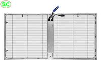 China Rental Soft Module Screen Customized Box Full Color HD P3.91 LED Video Display for sale