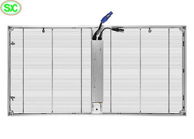 China Rental Soft Module Screen Customized Box Full Color HD P3.91 LED Video Display for sale