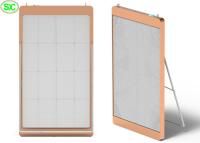 China Rental Soft Module Screen Customized Box Full Color HD P3.91 LED Video Display for sale
