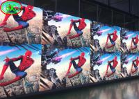 China Indoor P5 SMD 3-in-1 Full Color LED Display 640x640mm Cabinet 12kg Seamless Video Wall for sale
