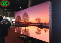China 2.5mm Pixel Pitch Indoor Fixed LED Display 192x96 Resolution Die Cast Aluminum for sale