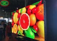 China 2.5mm Pixel Pitch Indoor Fixed LED Display 192x96 Resolution Die Cast Aluminum for sale
