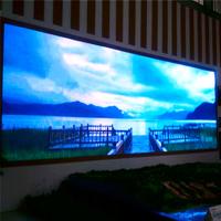 China SMD3528 LED Screen 27778 Dot Density 192x192mm Module Indoor Video Wall for sale