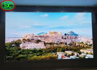 China Indoor Full Color LED Display Wide Viewing Angle No Drag High Resolution for sale