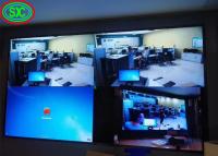 China Indoor Full Color LED Display Wide Viewing Angle No Drag High Resolution for sale