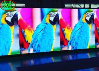 China Indoor Full Color LED Display P4 SMD 2121 4mm Pixel Pitch 62500dots/sqm for sale