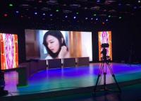 China Indoor P3 Full Color LED Display 576x576mm Die-Cast Aluminum Cabinet 111111 Pixels for sale