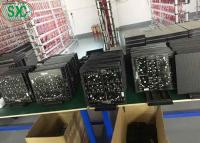 China IP65 Outdoor LED Display Die Cast Aluminum Cabinet P4 256x128mm Waterproof Screen for sale