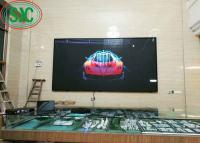 China P6 Outdoor Full Color LED Display Screen Die Cast Aluminum Cabinet 192x192mm 27777 Dots for sale