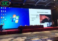China P4 Outdoor Full Color LED Display 62500 Dots per Sqm Die Cast Aluminum IP65 Waterproof for sale