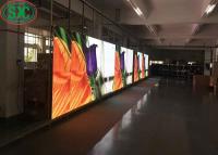 China P4 Outdoor Full Color LED Display 62500 Dots per Sqm Die Cast Aluminum IP65 Waterproof for sale