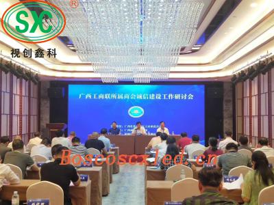 China P3.91 Outdoor LED Poster Panel 8000cd High Brightness Die Cast Aluminum Cabinet for sale