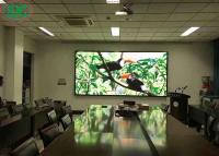 China P4 Outdoor Full Color LED Display Screen 2500 Nits Die Cast Aluminum Cabinet 256x128mm for sale