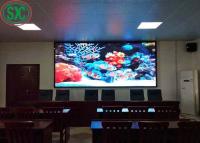 China P4 Outdoor Full Color LED Display Screen 2500 Nits Die Cast Aluminum Cabinet 256x128mm for sale