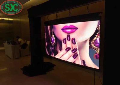 China P4 Outdoor Rental Stage Full Color HD LED Display Die-Cast Aluminum Cabinet 2500 NIT for sale