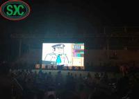 China P4 Outdoor Rental Stage Full Color HD LED Display Die-Cast Aluminum Cabinet 2500 NIT for sale