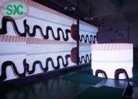 China Outdoor P5 SMD Full Color LED Display 32x32 Dots 5000cd/m² Brightness for sale