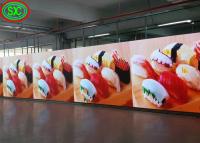 China Full Colour LED Display Board Video Wall HD P2.5 160000 Dots Physical Density for sale