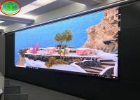 China Indoor Fixed Installation LED Video Wall P5 P6 Wide Viewing Angle 1600cd Brightness for sale