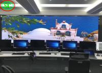 China Indoor Fixed Installation LED Video Wall P5 P6 Wide Viewing Angle 1600cd Brightness for sale